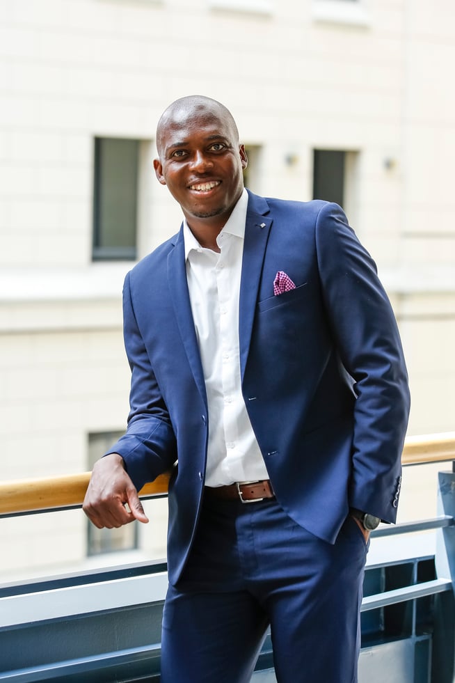 The PayShap Journey: A Conversation with Mpho Sadiki